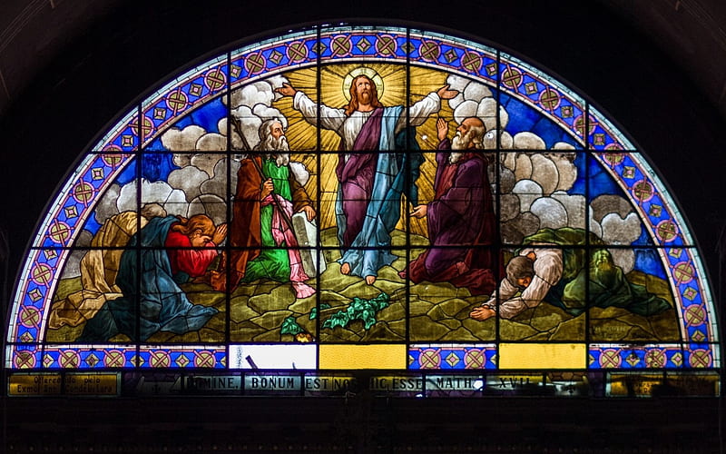 Transfigurados – In Cordis Iesus